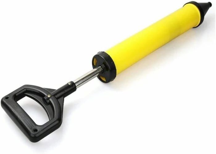 Pistolet Calfeutrer Pratique Pistolet Calfeutrer Pompe Ciment Lime ...
