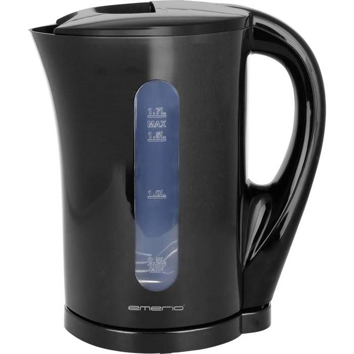 EMERIO WK-123483 Bouilloire sans BPA, protection contre la surchauffe ...