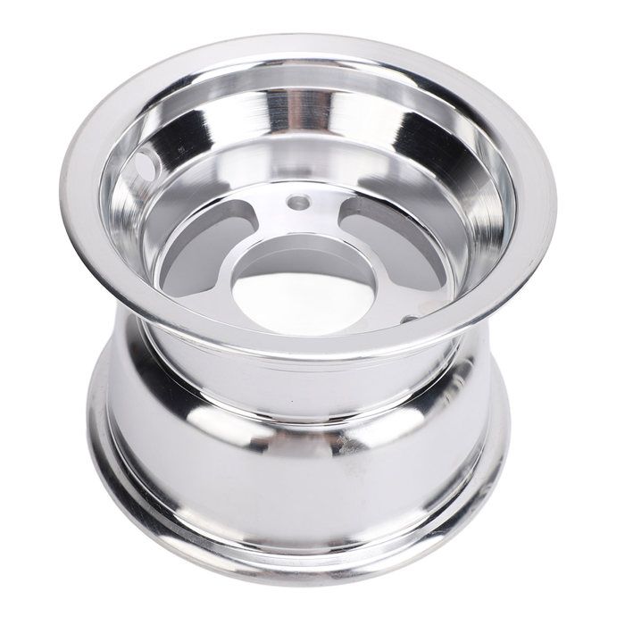 Jante ATV - SURENHAP - 6 pouces - Alliage aluminium - Rouge - Haute ...