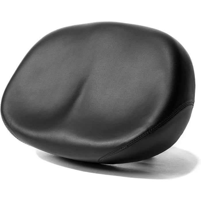 Noseless Selle de vélo Large et Large, sans Nez, Selle de vélo ...