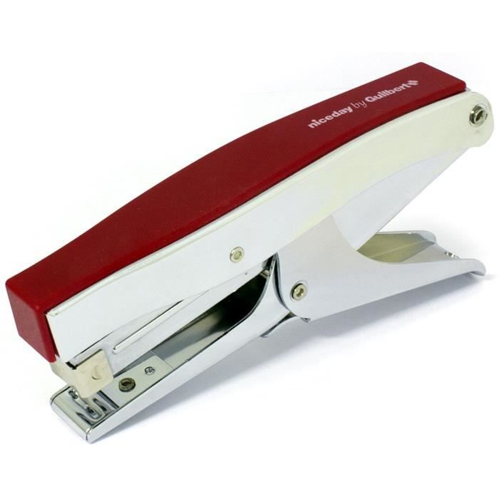 Agrafeuse métal Niceday N919-15 feuilles-pour agrafes 19-6[423 ...