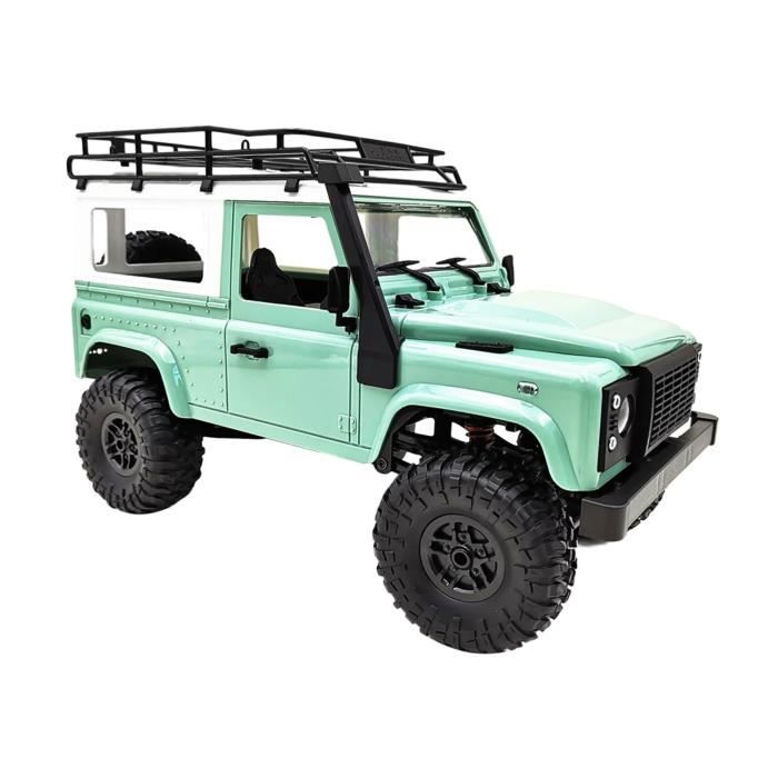 Véhicule Radiocommande - MN - Camion de course tout-terrain 1:12 - 4WD ...