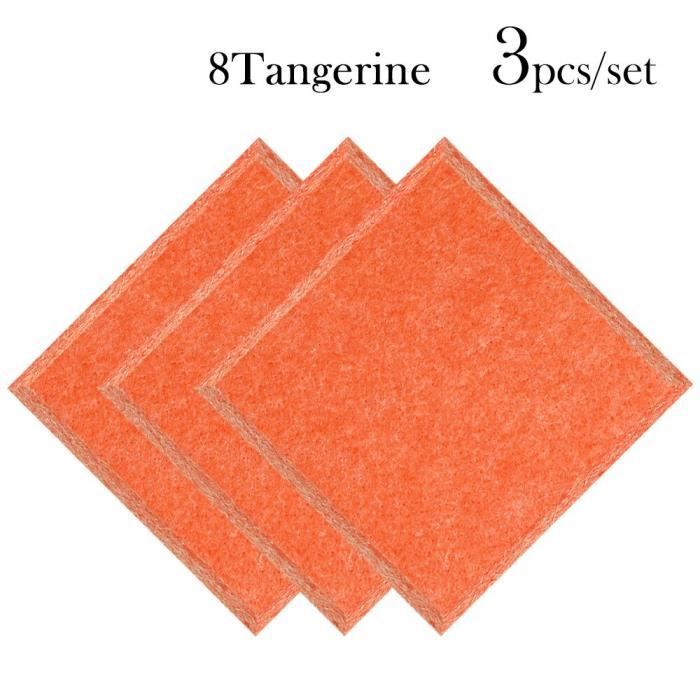 Mastic,Panneau mural insonorisant avec traitement acoustique, 3 pièces ...