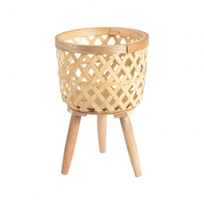 Couleurs Panier à Fleurs de Construction Solide, Pot de Glycine sur ...