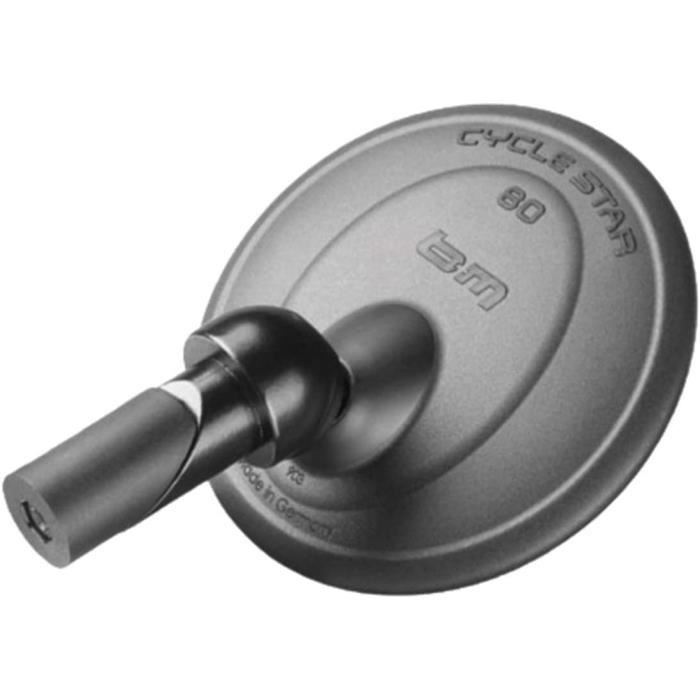 Busch & Müller B m & cyclestar 80 rétrov ur vélo ø 80 mm Type 903-2 ...