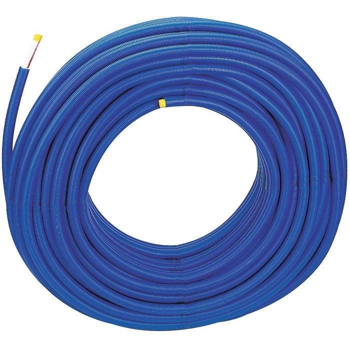 Tube multicouche - Comap - Multiskin4 - 100 M D16 - Bleu - Gainé - Cdiscount Bricolage