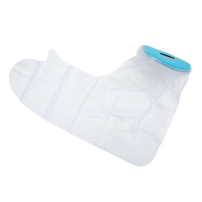 CUQUE Couverture de bras étanche pour douche Couverture de bras post ...