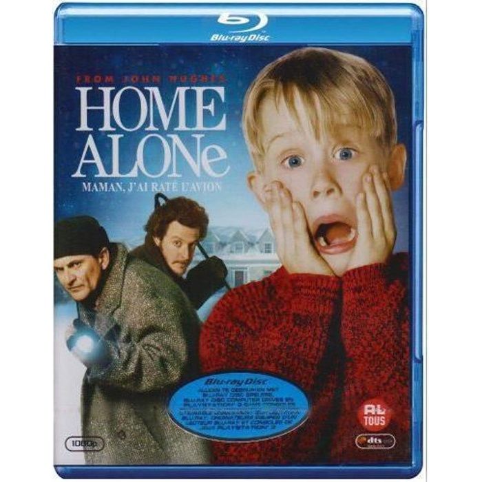 Maman, Jai raté lavion [Blu-ray] - 8712626040446 - Cdiscount DVD