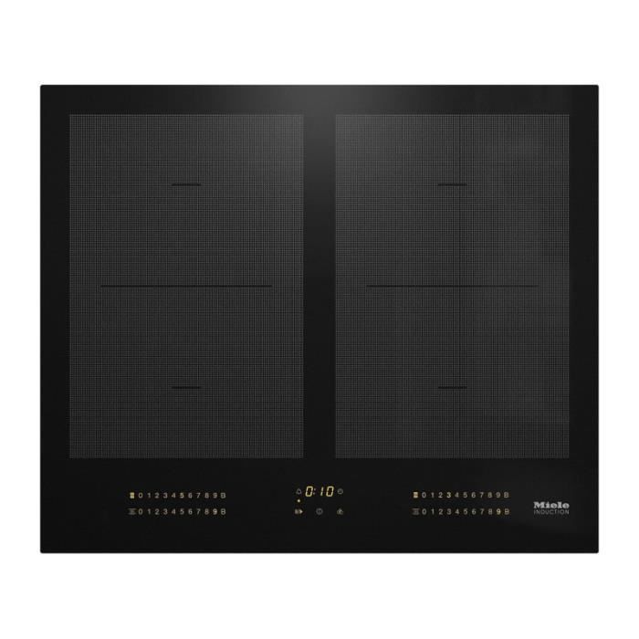 TABLE INDUCTION MIELE KM7564FL - Cdiscount Electroménager