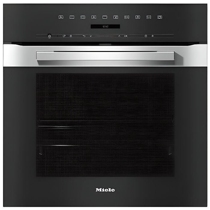 Four encastrable pyrolyse H7264BP - Cdiscount Electroménager