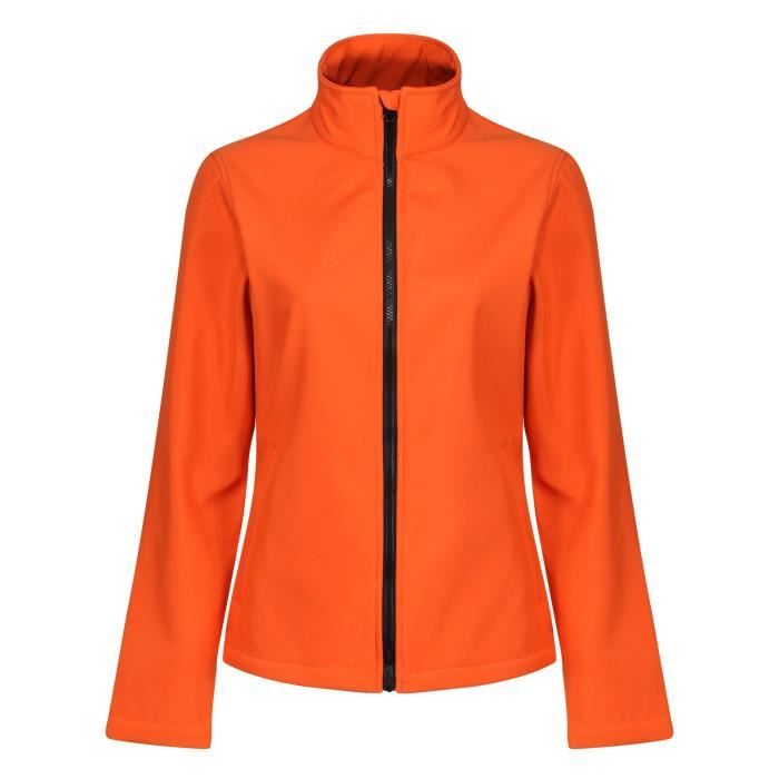Veste softshell ABLA - Regatta - Femme - Coupe-vent et résistant à l ...