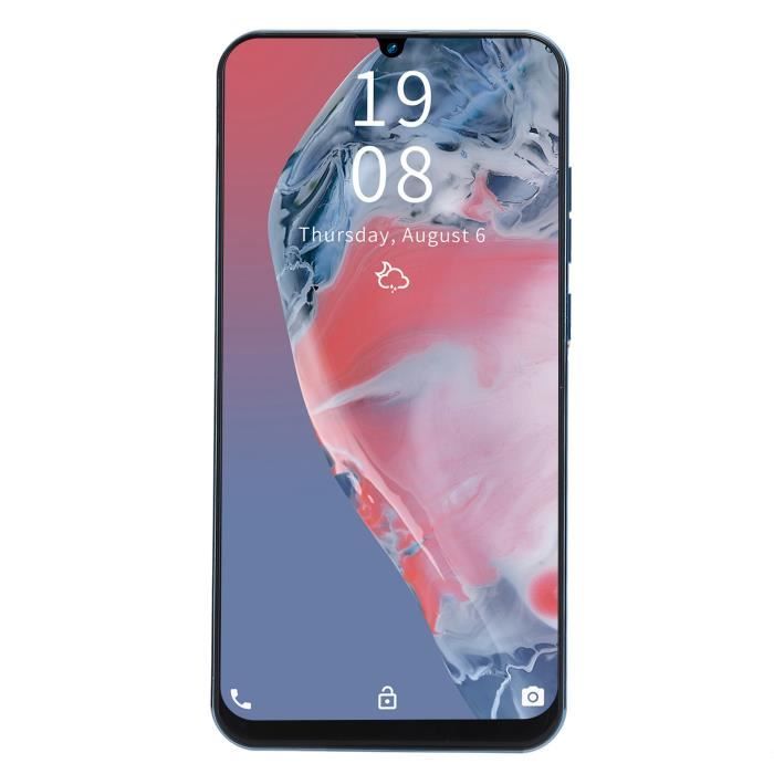 Sonew Smartphone Deca Core P40 Pro + Reconnaissance faciale 1 Go + 16 ...