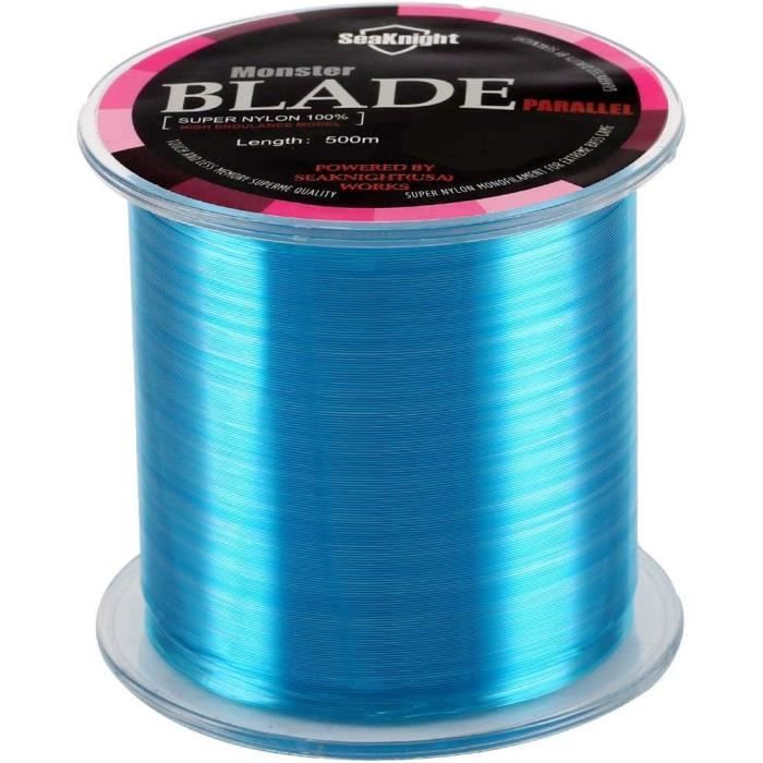 SeaKnight Blade Fil de Peche en Nylon Carpe 500m-1000m Japan ...