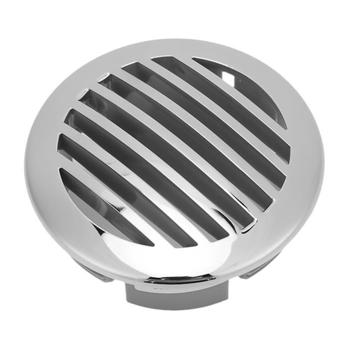 SURENHAP Grille d'aération ronde Couvercle de ventilation rond en acier ... SURENHAP Grille d'aération ronde Couvercle de ventilation rond en acier ...