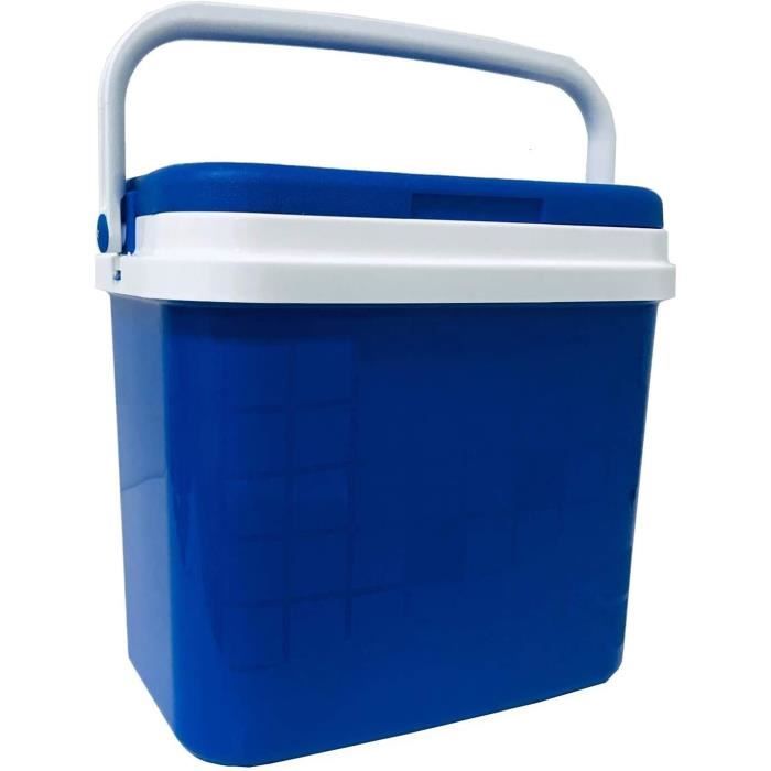 Glacière Portable Mini Glacière 16, 25 Et 32 Litres Pour La Plage, La ...