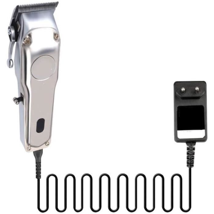 Tondeuses À Cheveux, Tête D'Huile Rétro Tondeuse Électrique Corps En ...