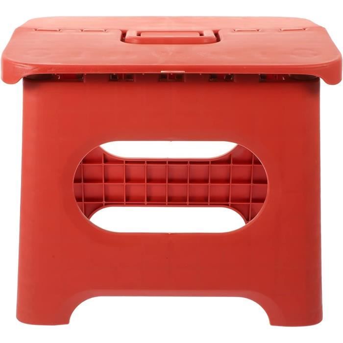 Chaises Pliantes Pouf Pliable Escabeau Pliant Tabouret Robuste Tabouret ...