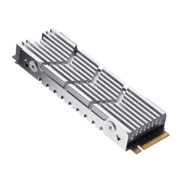 M.2 2280 Ssd Dissipateur Thermique Creux Refroidisseur De Disque Dur À ...