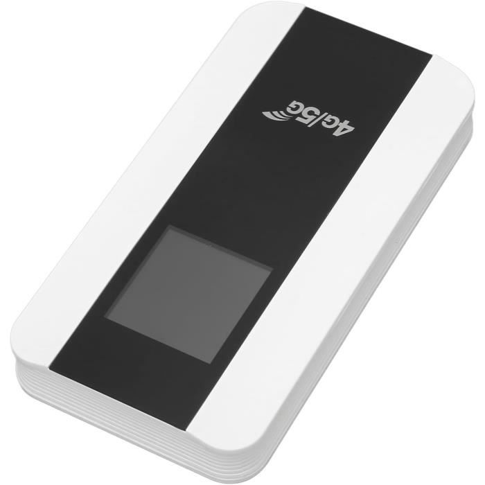 Routeur Wifi 4G, Point D'Accès Wifi Sim 150 Mbps Prend En Charge 10 ...