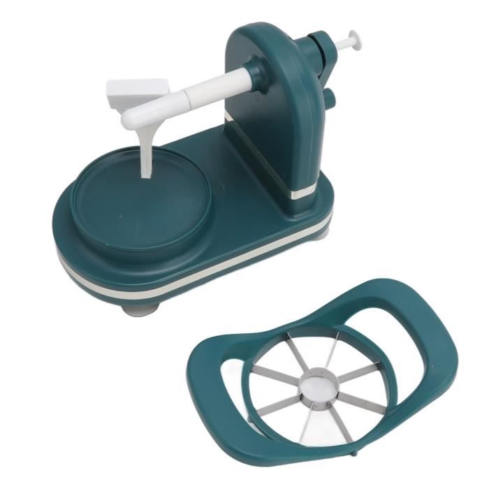 LMC-Machine à éplucher les fruits à manivelle, multifonctionnelle avec ...