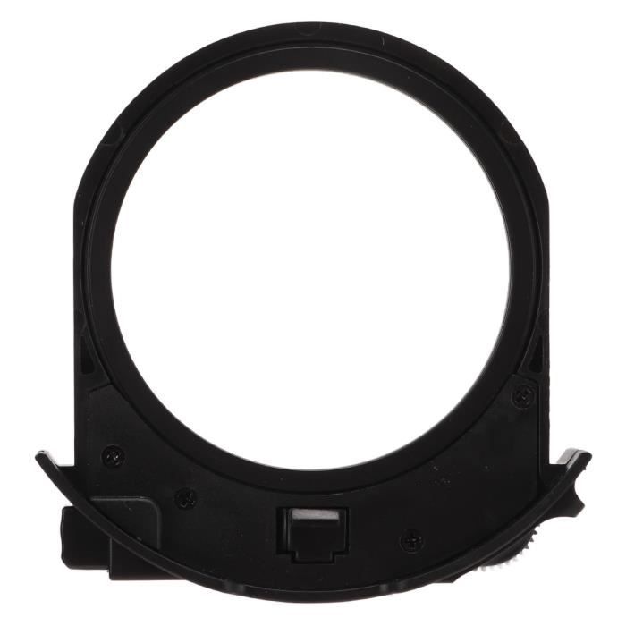VBESTLIFE Drop In Clear Filter Filtre transparent pour objectif de ...