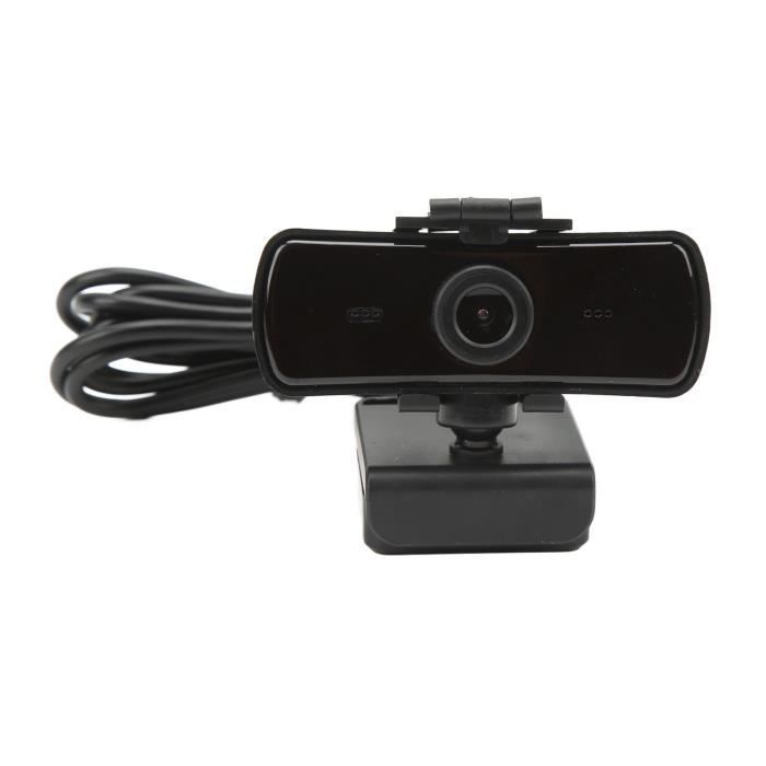 Zerone Caméra d'ordinateur Caméra d'ordinateur, Webcam USB Autofocus ...