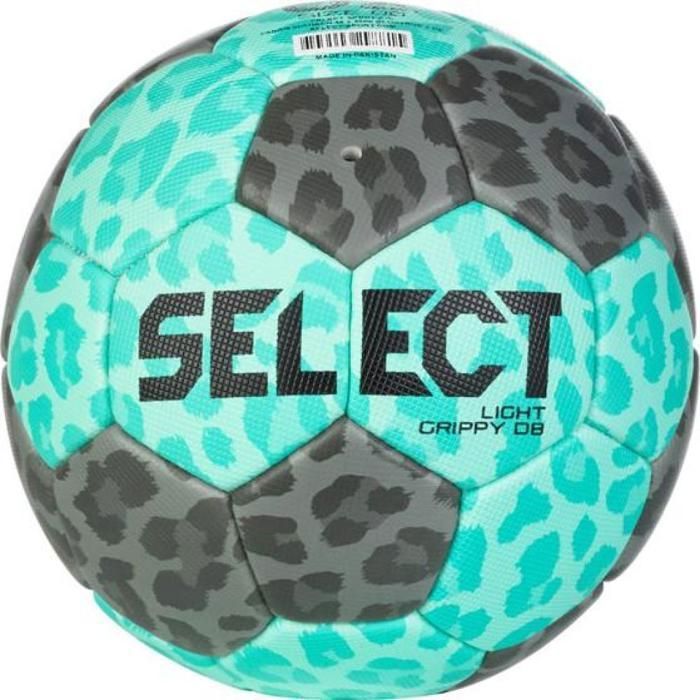 Ballon de Handball - Select - Light Grippy DB V24 - Adhérence optimale ...
