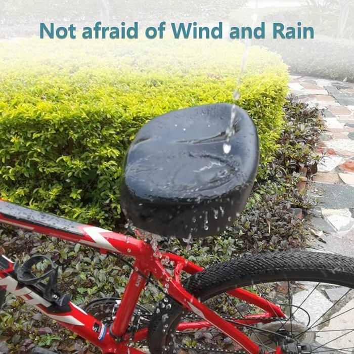 Noseless Selle de vélo Large et Large, sans Nez, Selle de vélo ...