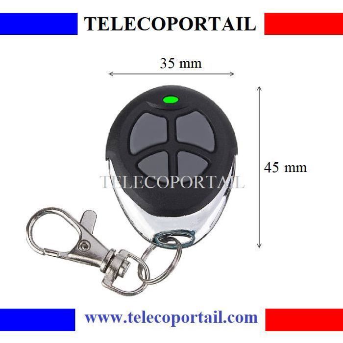 TELECOMMANDE COMPATIBLE SCS SENTINEL APRES 2015 - Cdiscount Bricolage