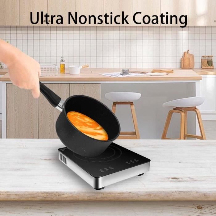 Petite Casserole À Lait Avec Couvercle, 16 Cm, Petite Casserole À ...