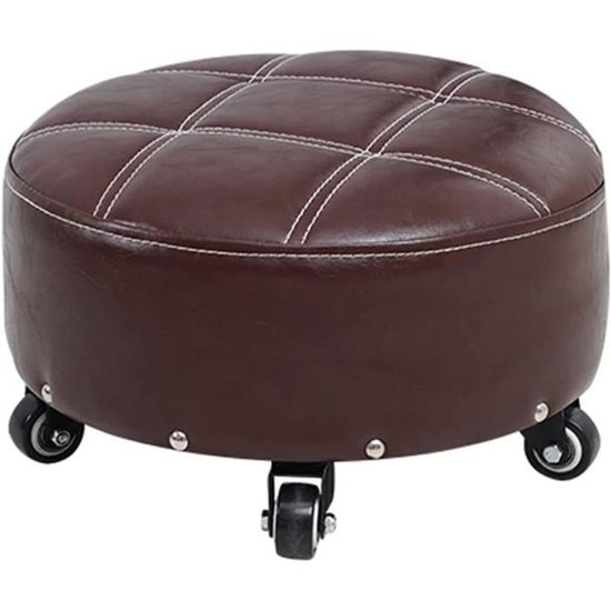 WEYE-Tabouret roulant mobile pour salon d'enfants, chaise avec 5 ...