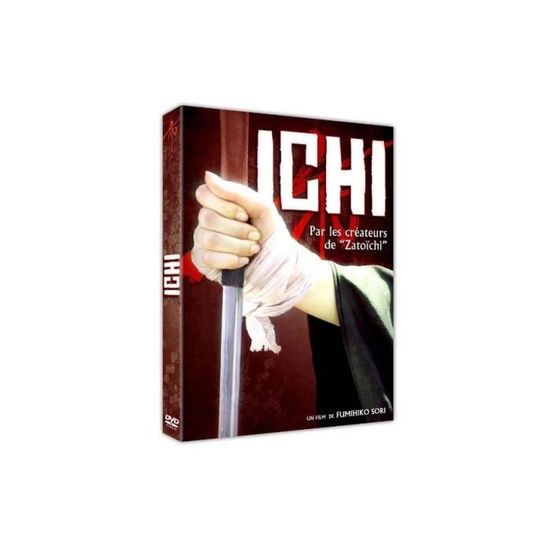 DVD Ichi - Cdiscount DVD