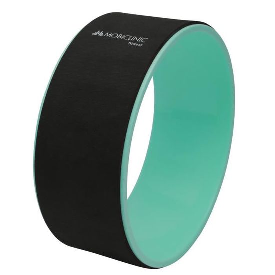 Roue de Yoga Antidérapante Mobiclinic Améliorez votre flexibilité et ...