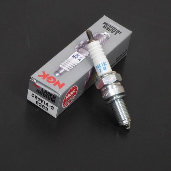 Bougie d'allumage NGK pour Moto Suzuki 750 Gsx-R 2008 à 2017 CR9EIA-9 - Cdiscount Auto
