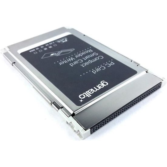 Gempc Carte Pc-Idbridge Ct500 Smartcard Reader[J2184] - Cdiscount ...