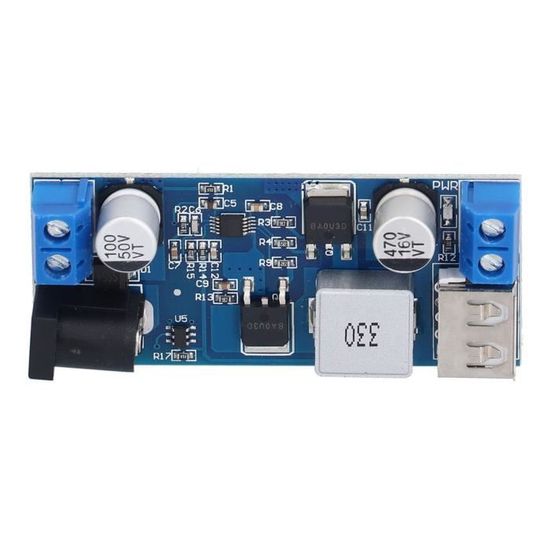 YOSOO Module d'alimentation abaisseur LM2596S Module De Puissance Composant électronique ...