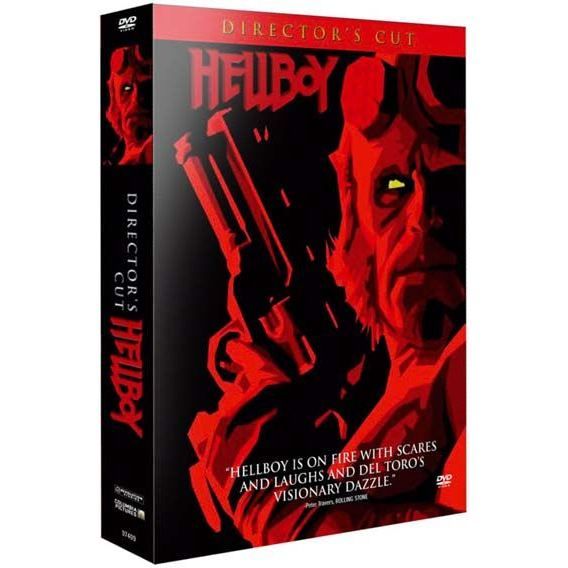 DVD Hellboy - Cdiscount DVD