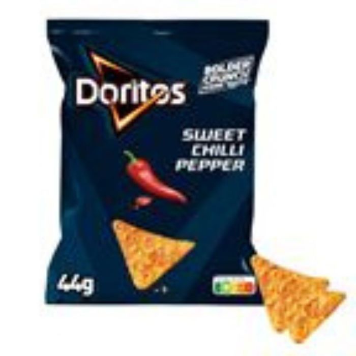 ASSORTIMENT Chips DORITOS Tortillas Saveur Sweet Chilli Pepper ...