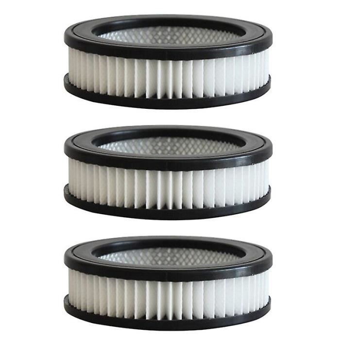 Remplacement du filtre à filtre HEPA de 3 pcs pour l'aspirateur de 3pcs ...