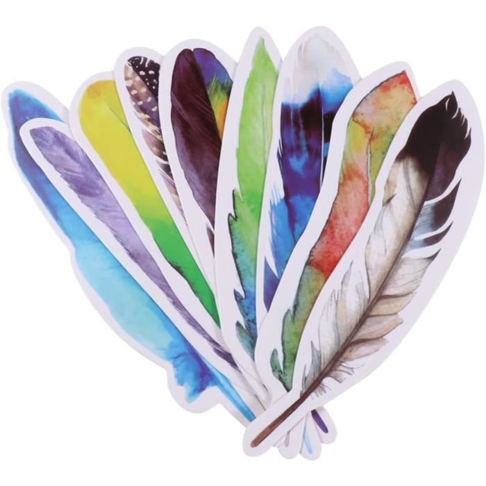 60 Feuilles Vintage Stationnaire Enfants Signets Enfants Stationnaire ...