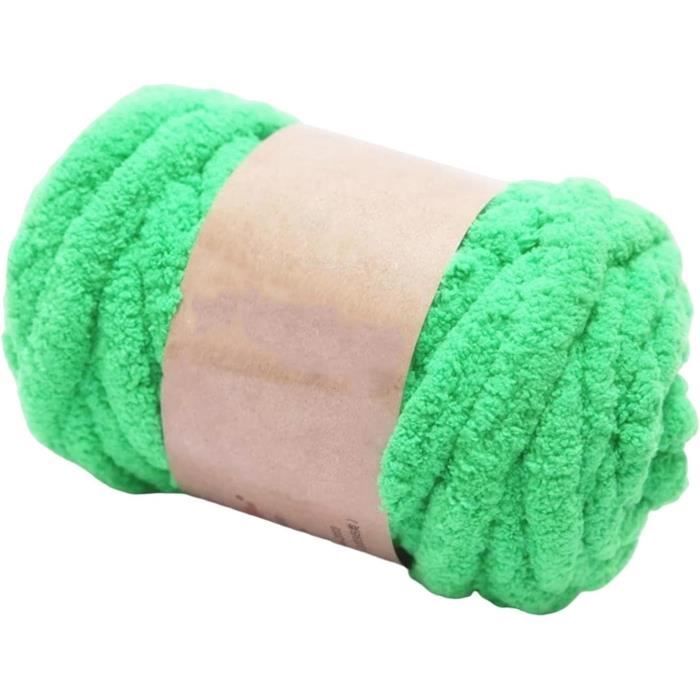 Fil De Laine Épais Fil Tubulaire Jumbo Remplissage À La Main Bras De ...