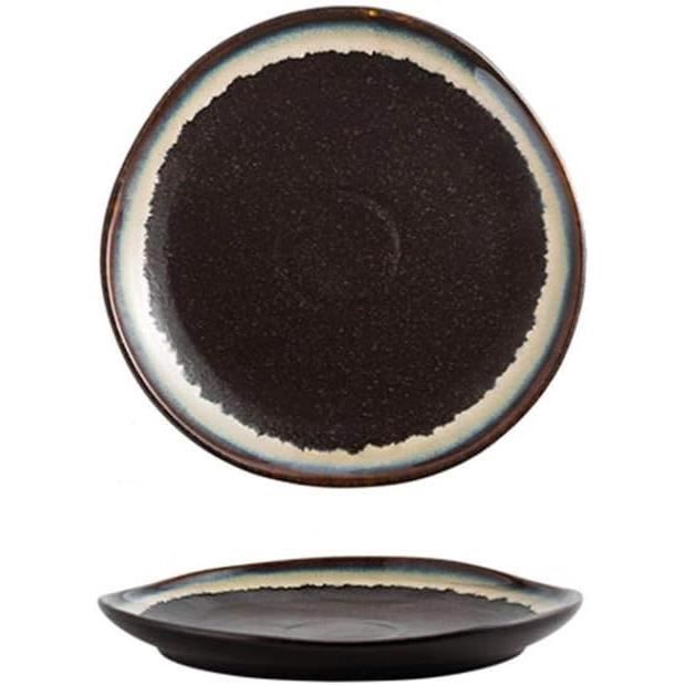 Grande Assiette,Lot De Vaisselle Assiette Creuse - Ensemble Assiette ...