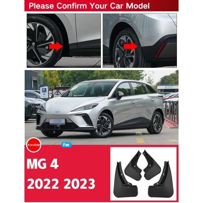 MG4 2023 - Garde-boue pour MG4 Mulan, 2023 MG, 4 2022, garde-boue, accessoires de voiture ...