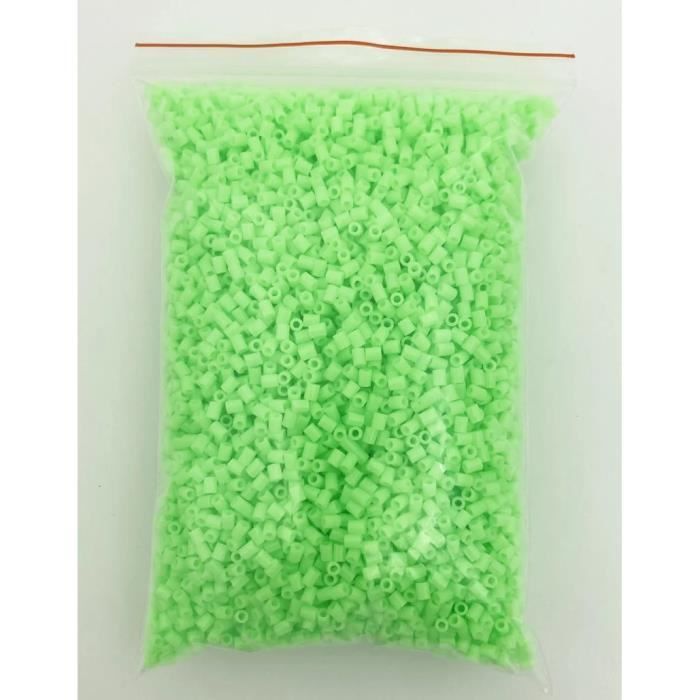 Jeu de perle á repasser,Mini perles de fer à perler pour enfants,10000 ...