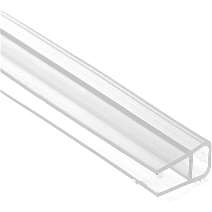 Joint Porte Douche, 1M 6-12Mm F U H Shape Scellage Strips Silicone ...