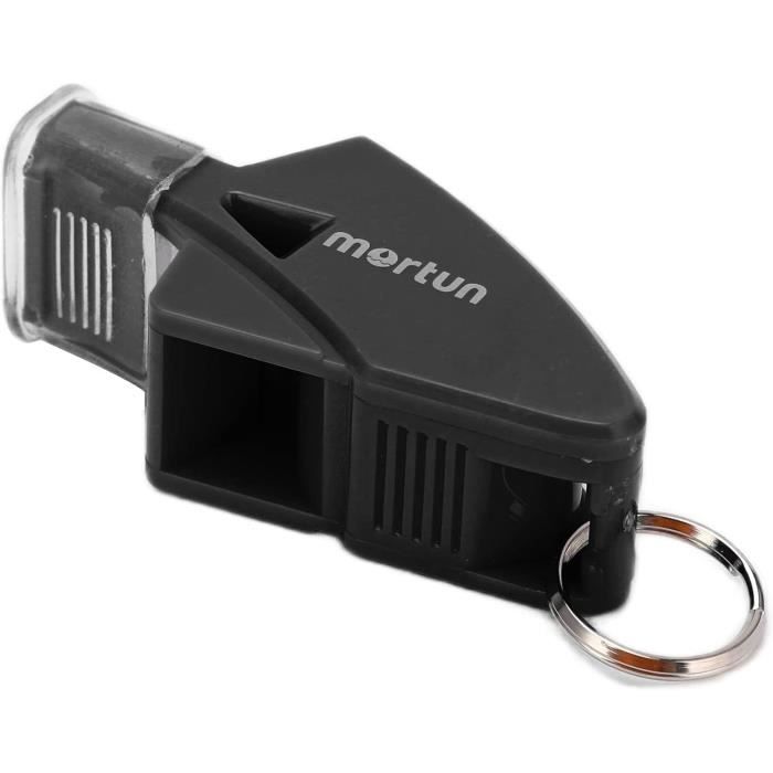 Sifflet, Sifflet de Football Réglable Utile Durable avec Clip de Doigt ...