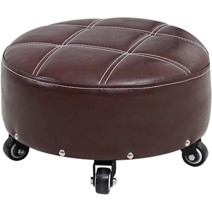 WEYE-Tabouret roulant mobile pour salon d'enfants, chaise avec 5 ...