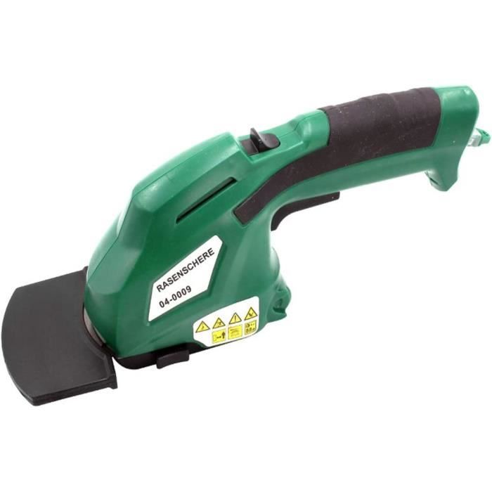 Taille Herbes Sans Fil Et Cisaille À Gazon Électrique,Taille Buissons ...