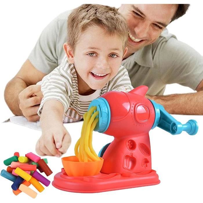 Pâte à modeler sèche à l'air - Kit d'argile sèche à l'air 12 couleurs ...