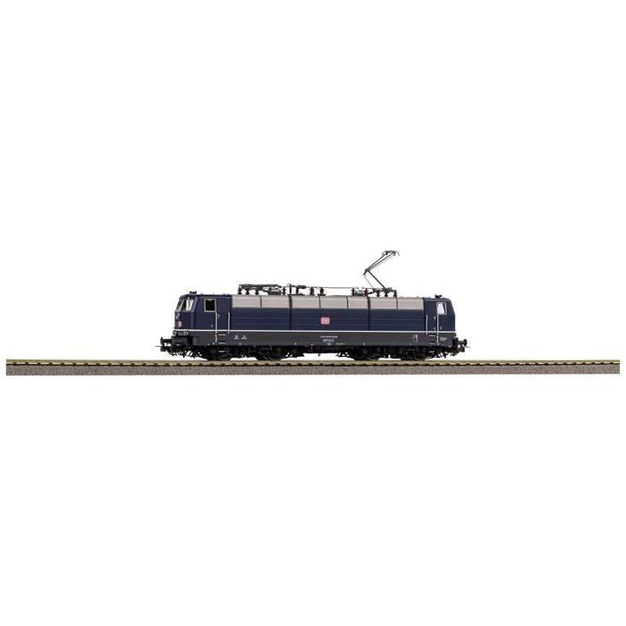 Piko H0 51944 Locomotive électrique H0 BR 181.2 bleu de la DB AG - Cdiscount Jeux - Jouets